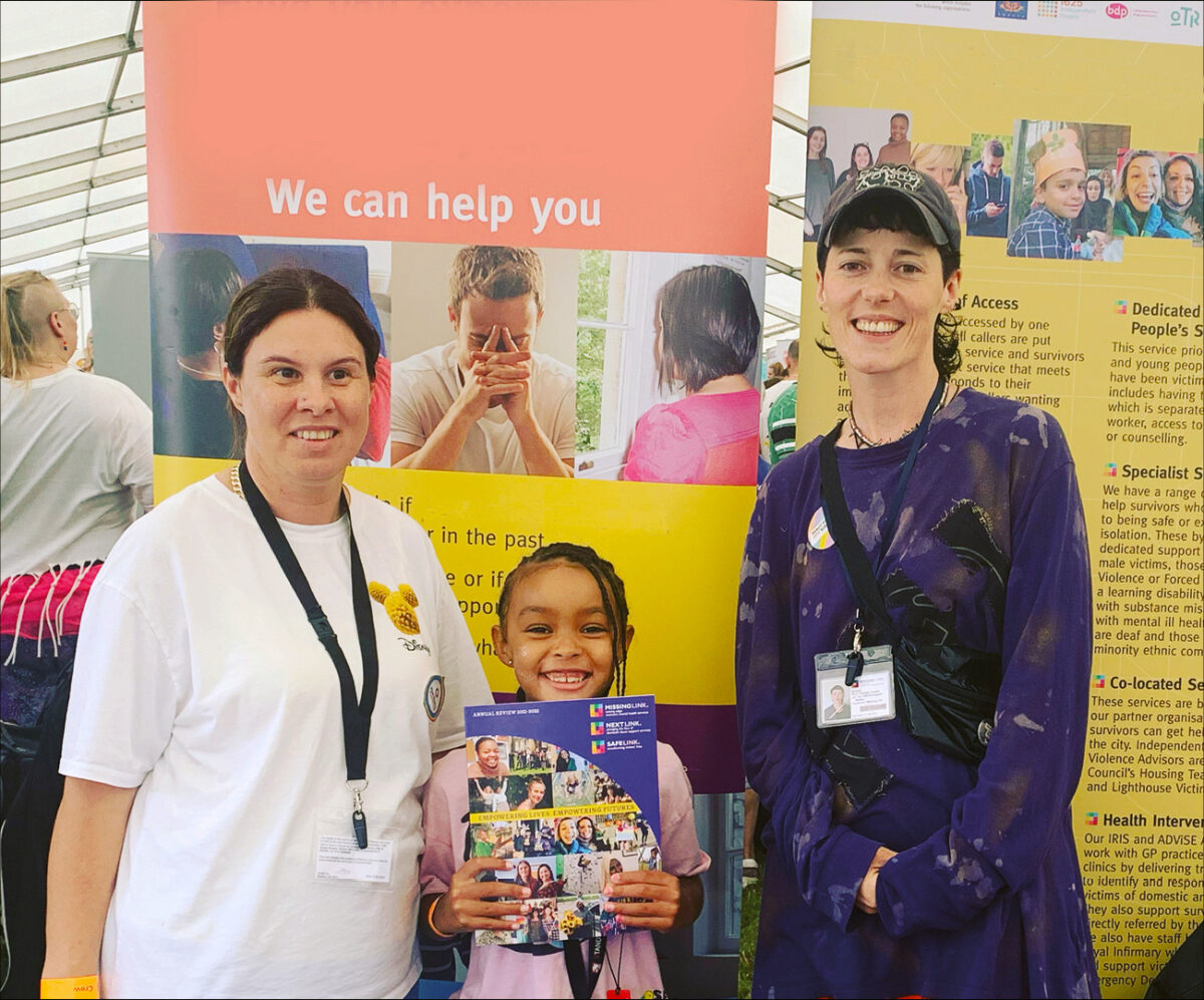 About us - Next Link