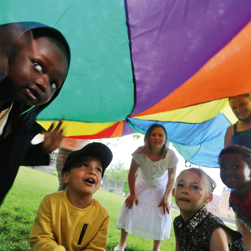 Children’s Team - Next Link